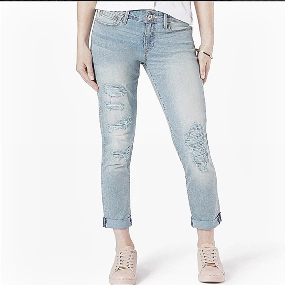 Denizen from Levi's | Jeans | New Levis Denizen Distressed Denim ...